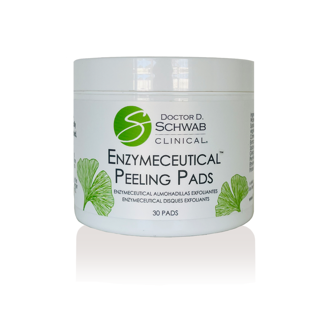 Enzymeceutical™ Peeling Pads - Doctor D. Schwab Skin Care